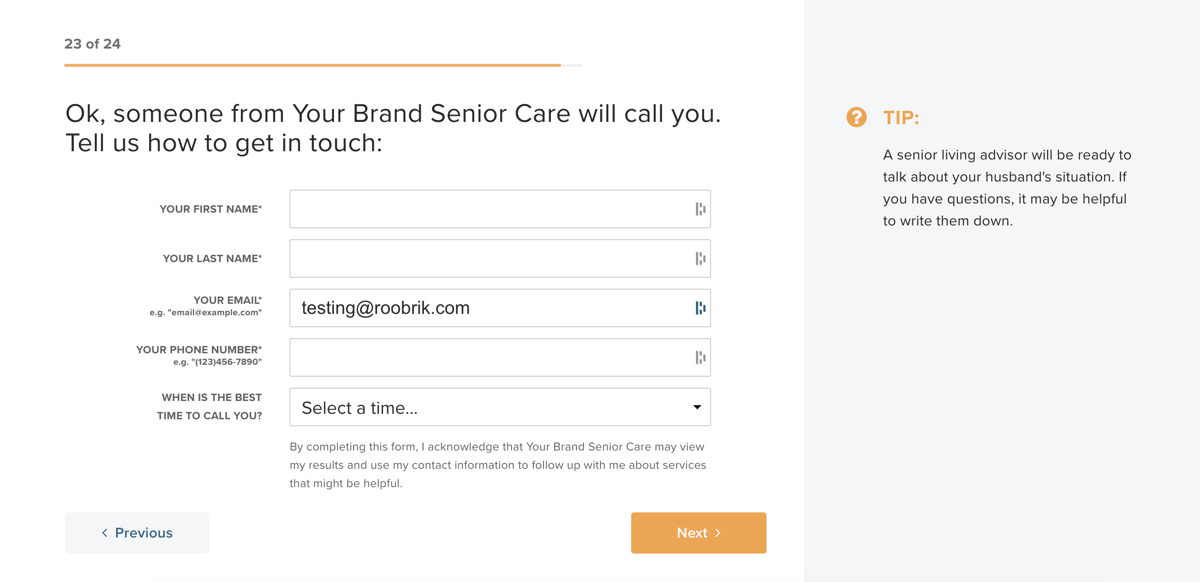 What is the difference between a Sales Opt-in and a Marketing Opt-in?